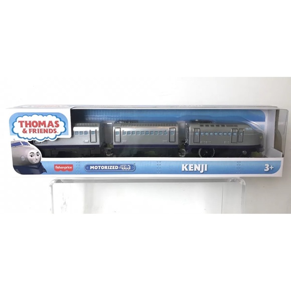 Fisher-Price | Toys | New Thomas And Friends Kenji Motorized Engine ...
